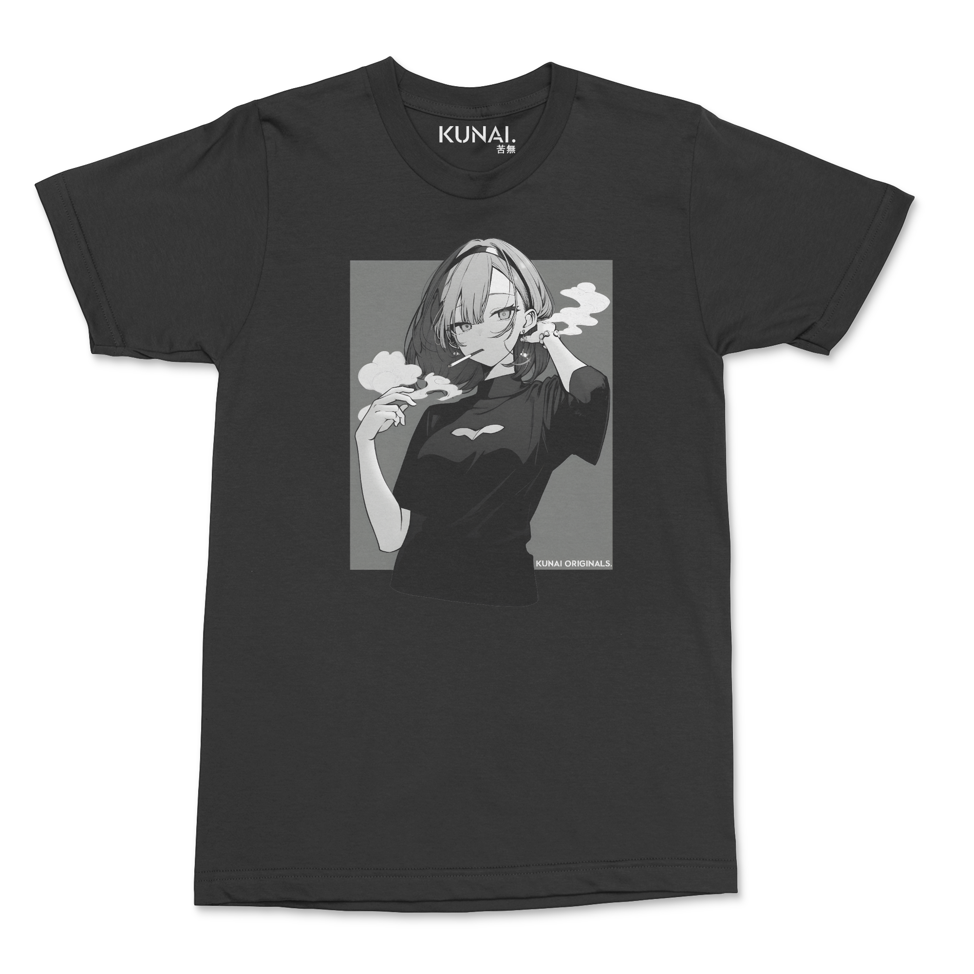 Oversized Anime T-Shirts | KunaiWear Original Apparel Clothing