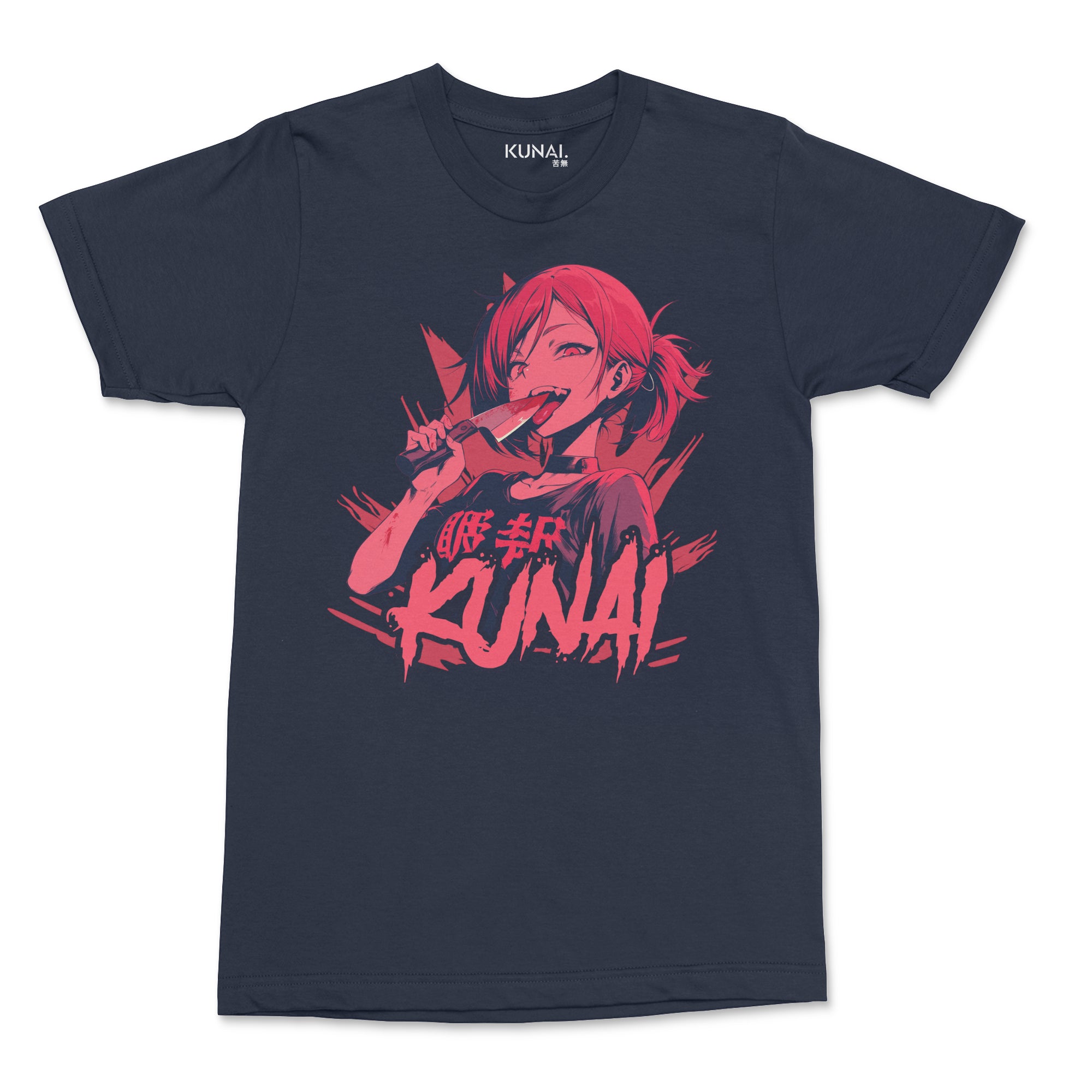 KunaiWear: Original Anime and Japanese Apparel Clothing T-Shirts