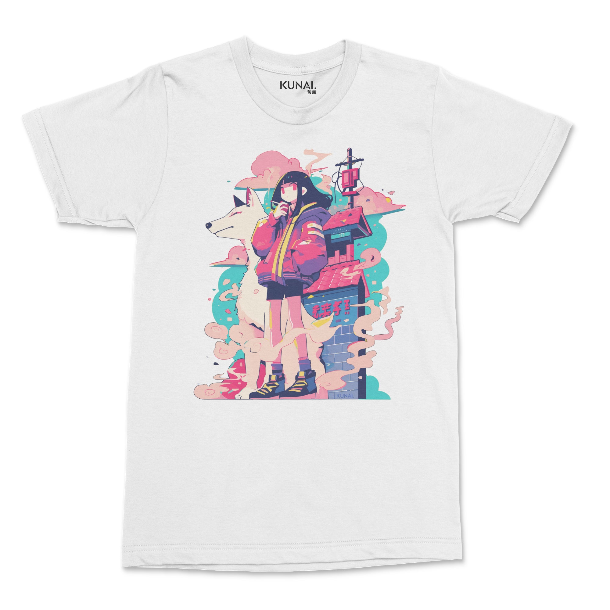 KunaiWear: Original Anime and Japanese Apparel Clothing T-Shirts
