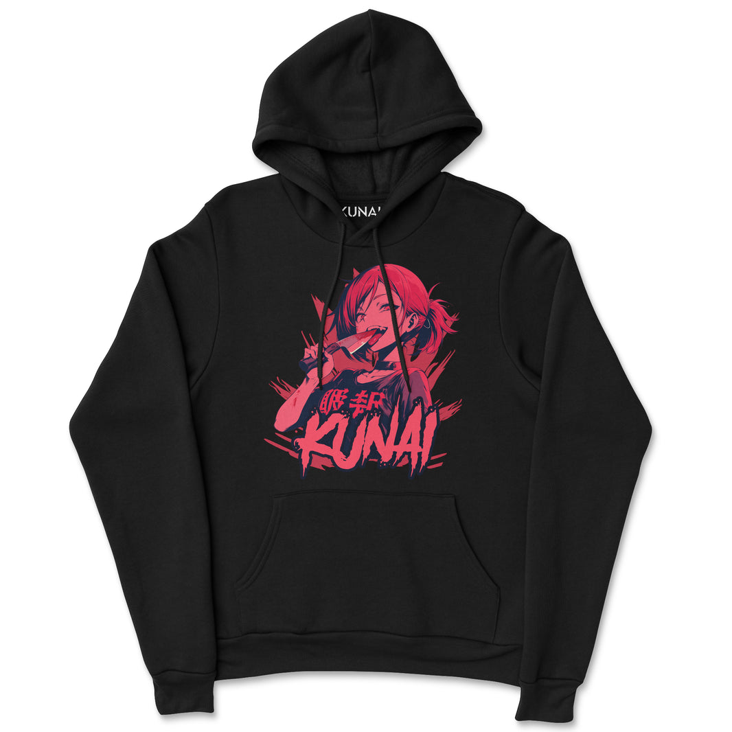 Anime Hoodies & Japanese Manga Hoodies | KunaiWear Apparel Clothes