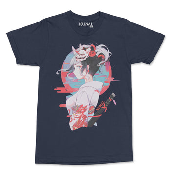 Oversized Anime T-Shirts | KunaiWear Original Apparel Clothing