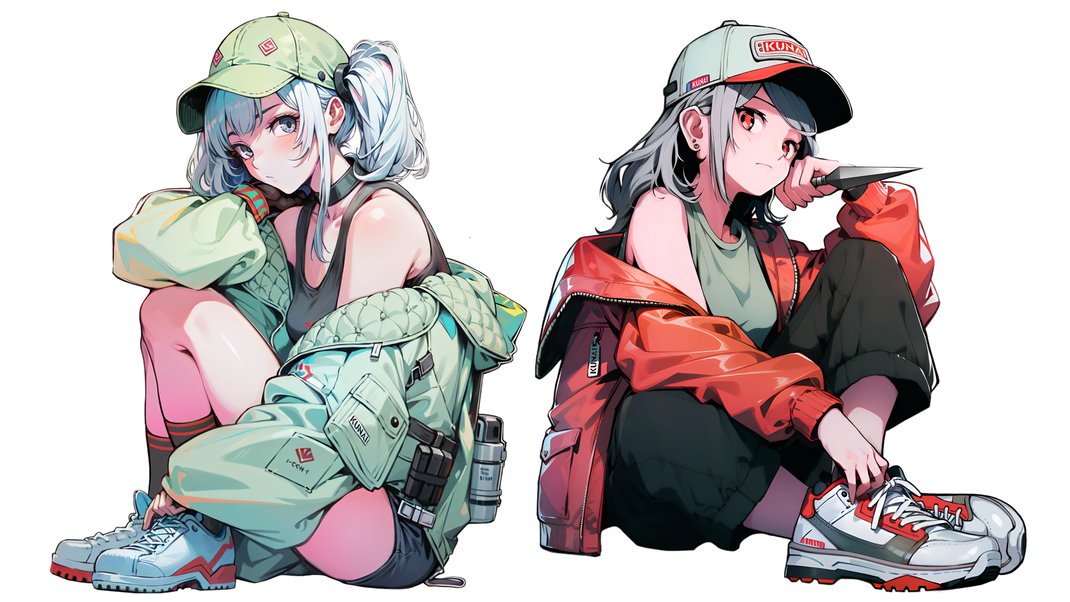 KunaiWear: Original Anime and Japanese Apparel Clothing T-Shirts